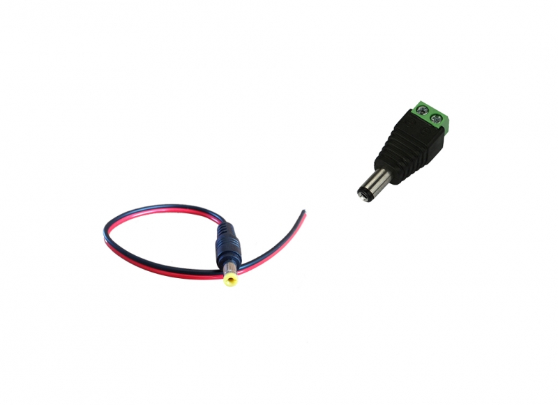 DC Power Jack - SafeCity l Security Products - Reliable Products and ...