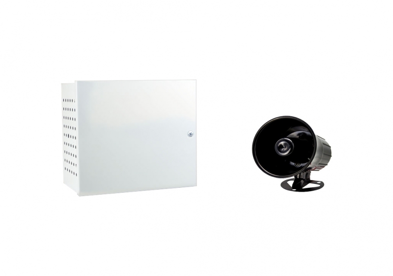 Outdoor Siren - SafeCity l Security Products - Reliable Products and ...
